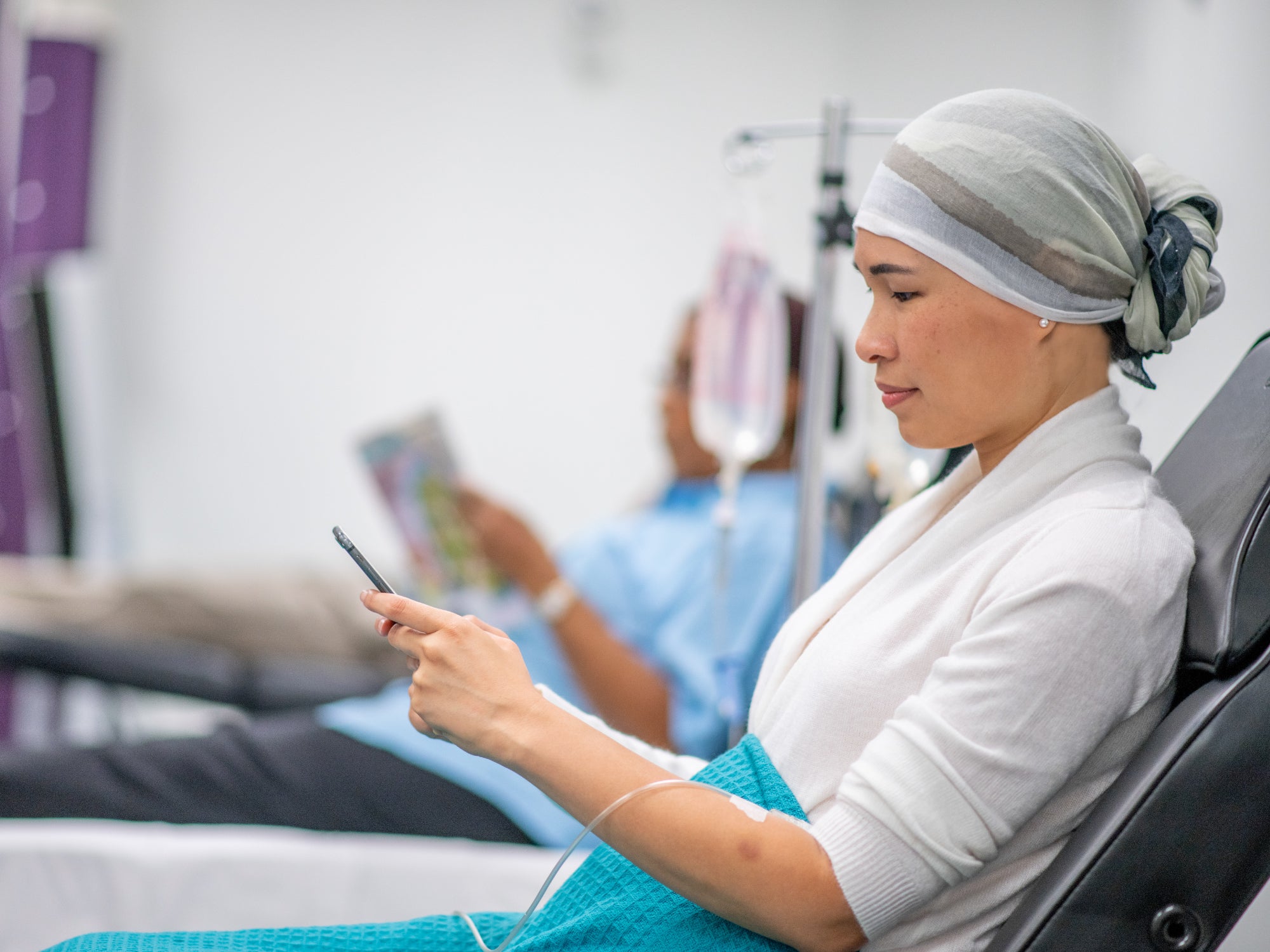 Does Chemotherapy Affect Your Skin? – Balmonds