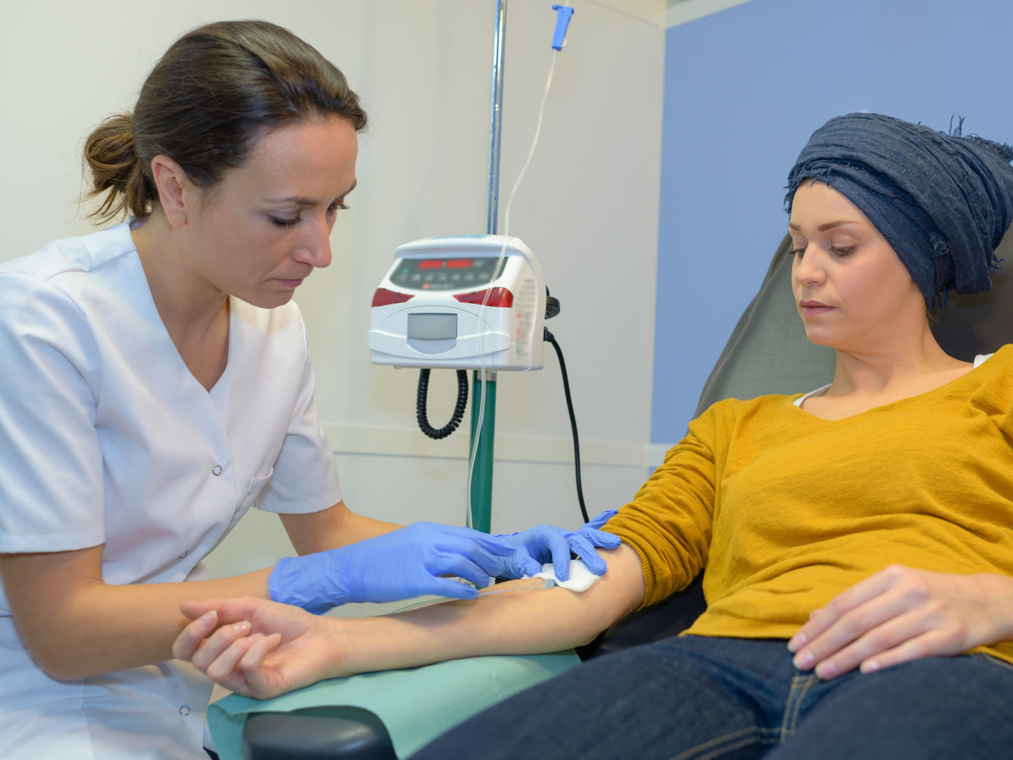 Chemotherapy – Balmonds