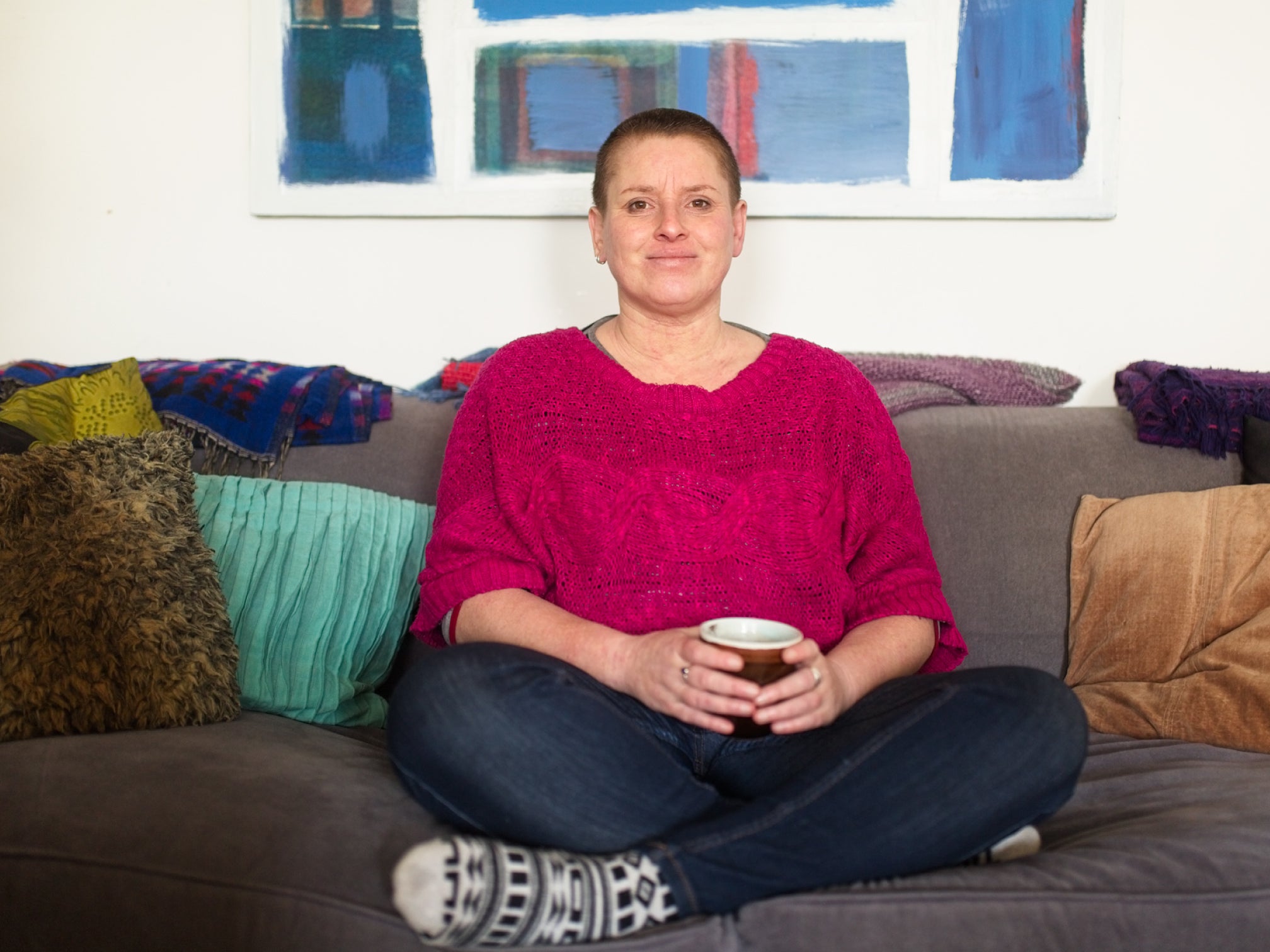 The Brutal Truth About Topical Steroid Withdrawl (TSW): Maria's Story ...