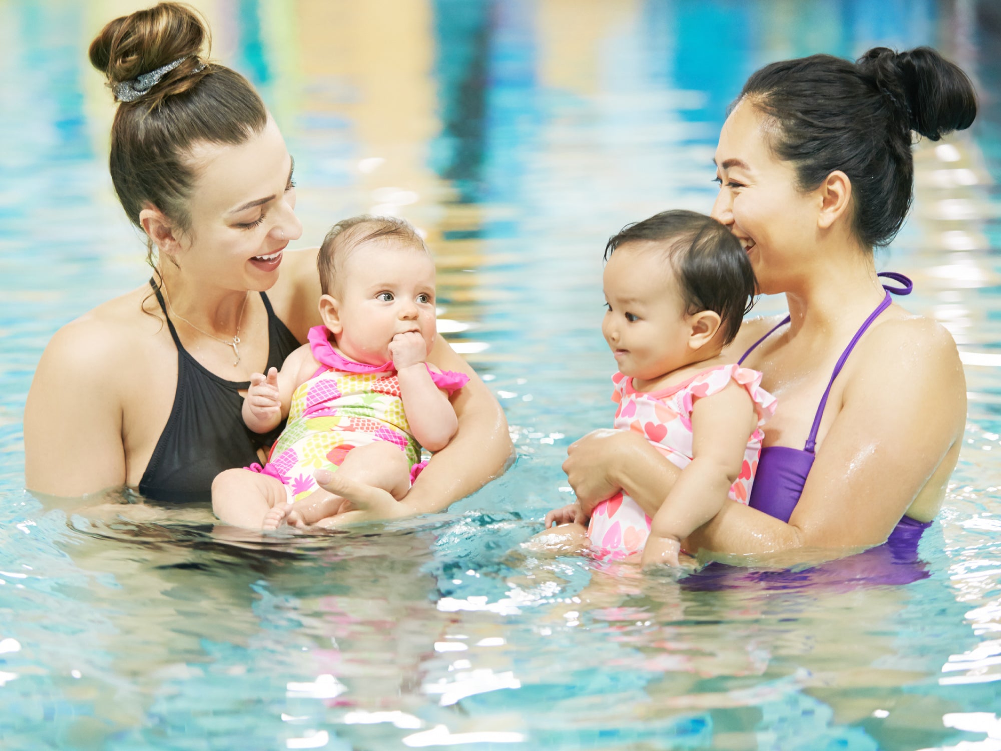 5 Ways To Stop Babies Getting Chlorine Rash – Balmonds