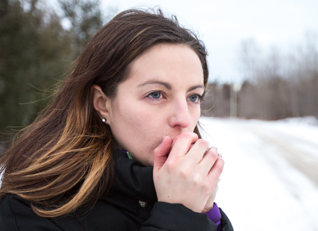 What Are The Skin Problems During Winter? – Balmonds