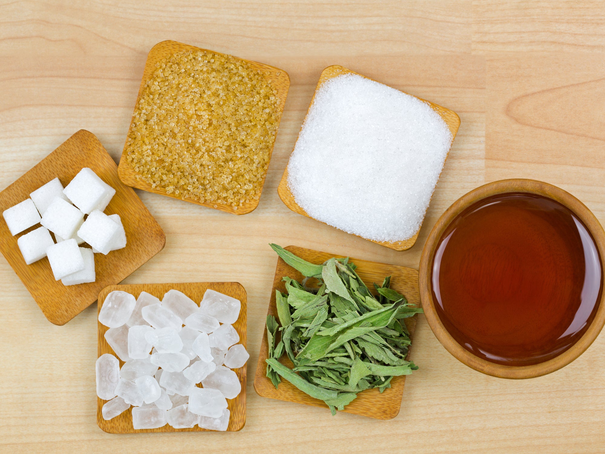 Top 10 Natural Alternatives to Sugar and Artificial Sweeteners – Balmonds