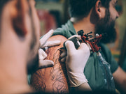 Ink coming off tattoo - Eagleviewtattoo.com