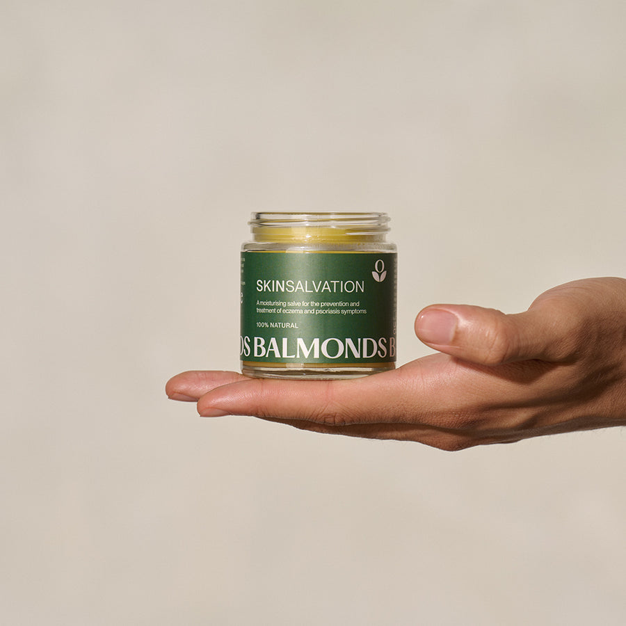 Natural skincare products for all – Balmonds