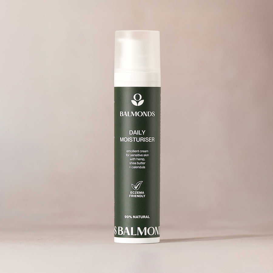 Balmonds Daily Moisturiser | Organic & Vegan
