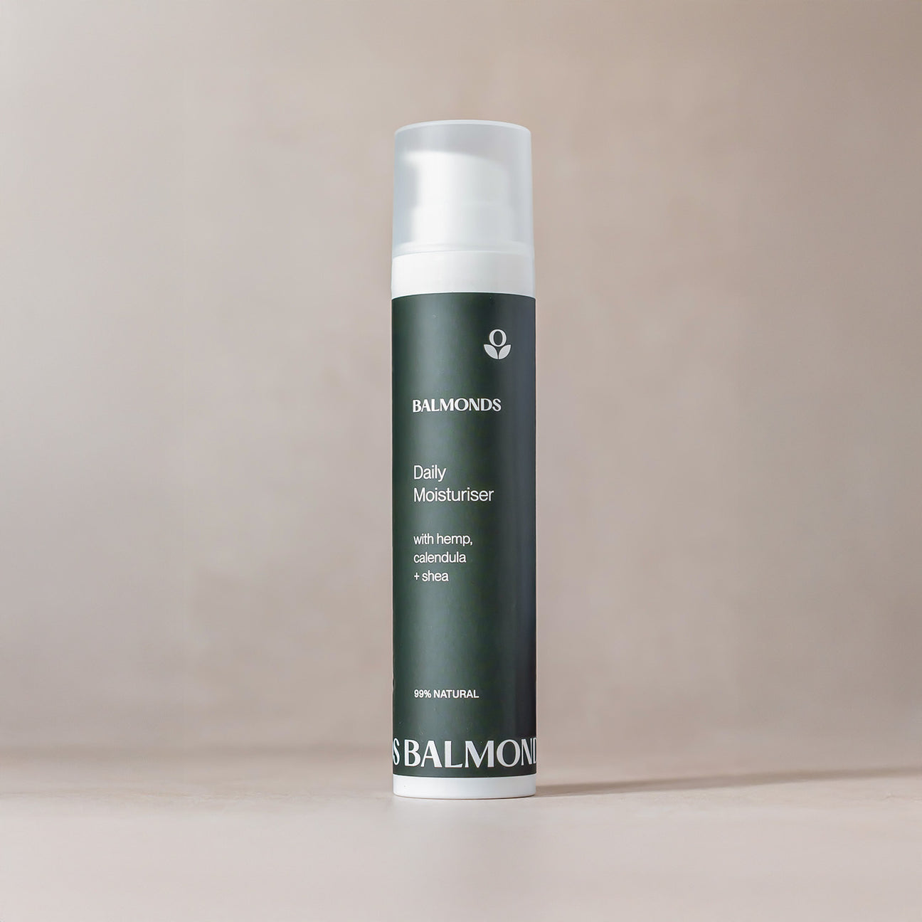 Balmonds Daily Moisturiser | Organic & Vegan