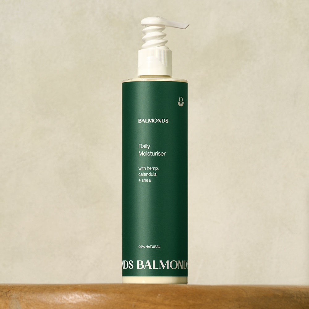 Natural skincare products for all – Balmonds