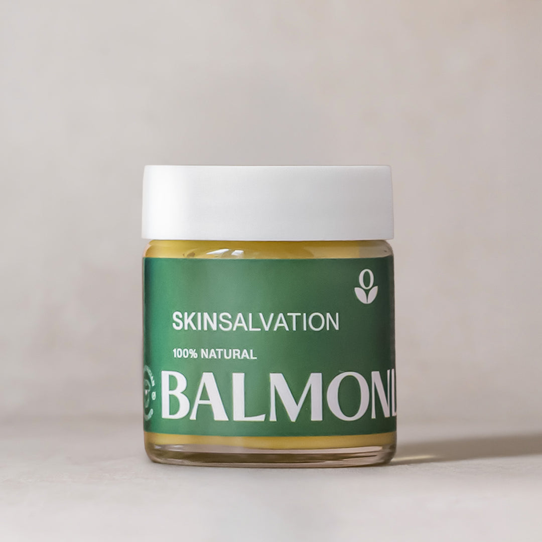 Balmonds Skin Salvation | Dermatologist Approved Intensive Natural ...