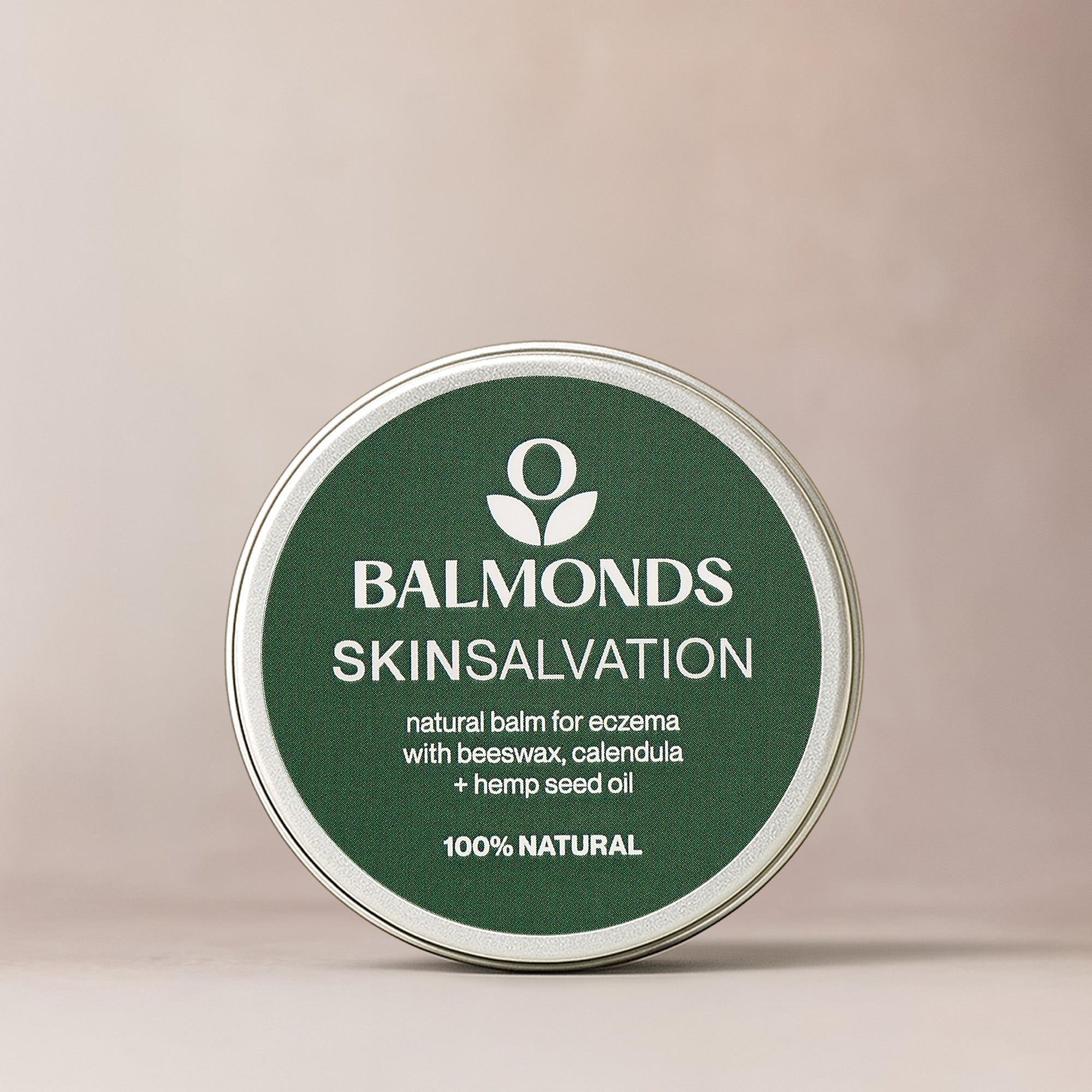 Balmonds Skin Salvation | Dermatologist Approved Intensive Natural ...