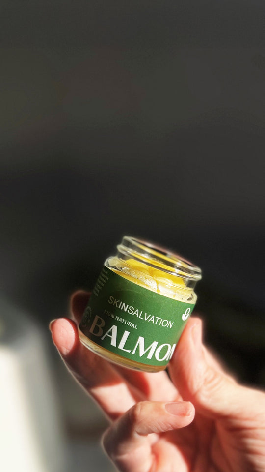 Natural skincare products for all – Balmonds