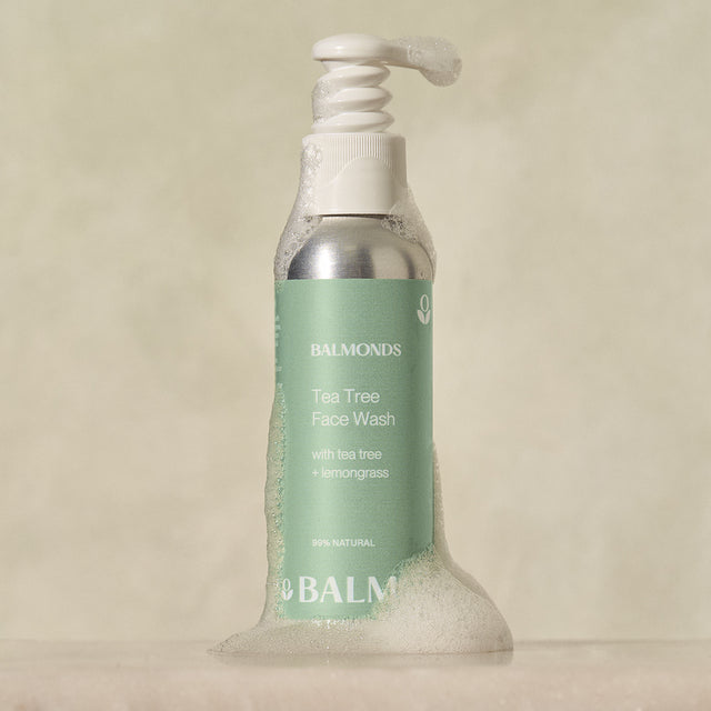 Natural skincare products for all – Balmonds