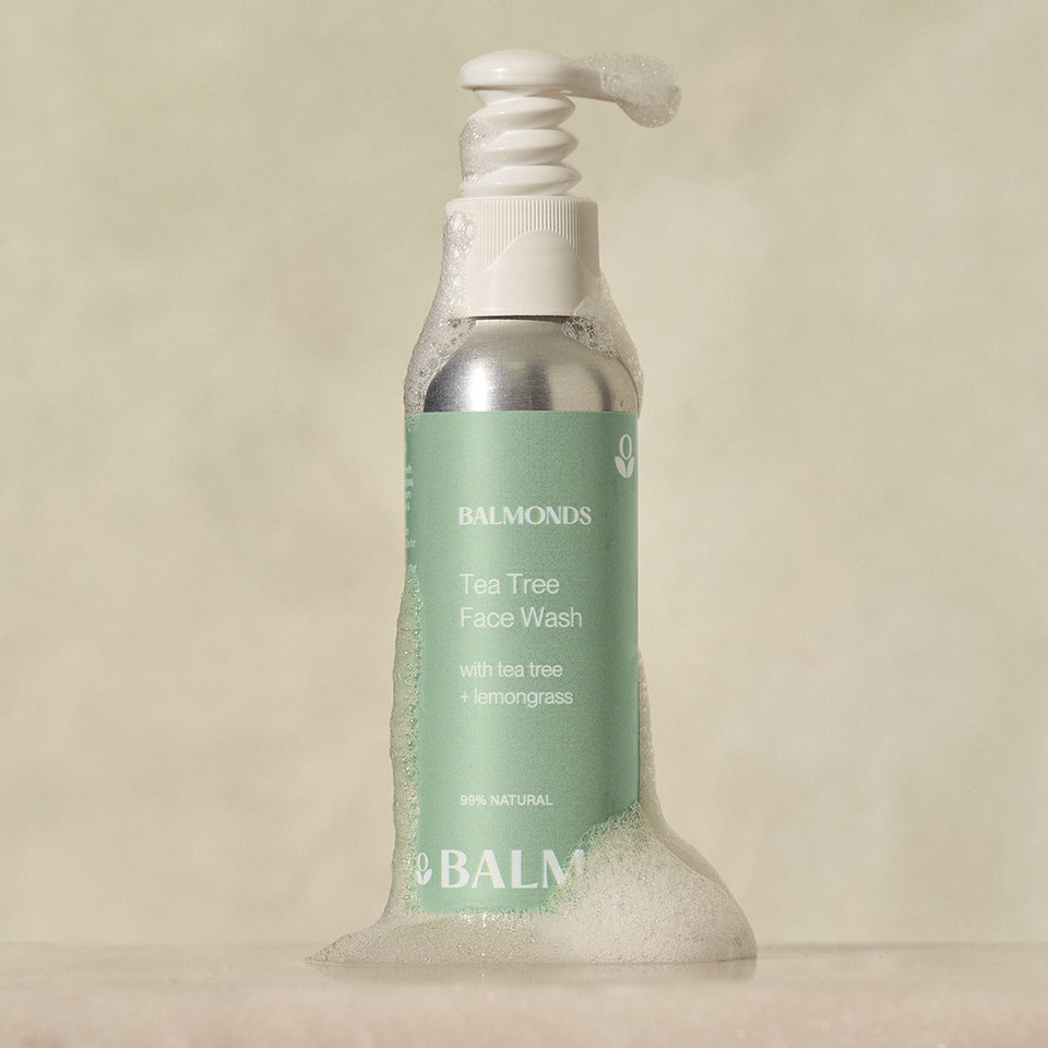 Natural skincare products for all – Balmonds